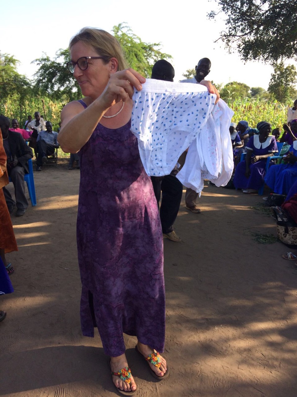 Farewell to Doctor Jonathan - CRESS UK