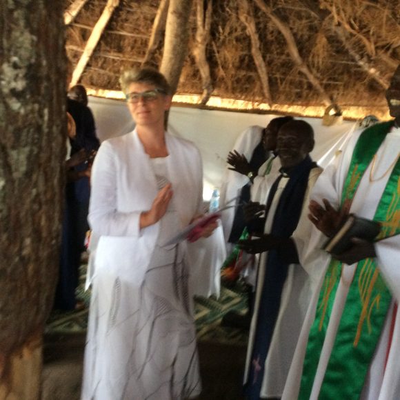 Trip blog from Morobi Camp - CRESS UK